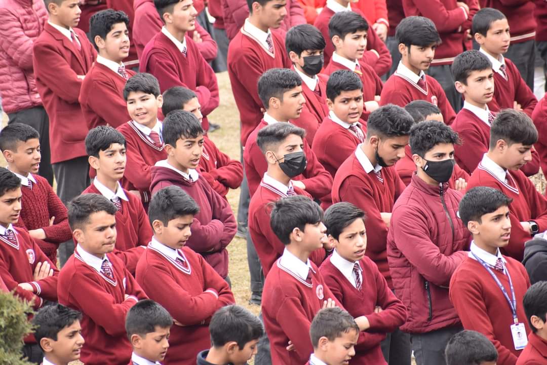 School Edu Deptt to implement Students Police Cadet scheme for 8th, 9th ...